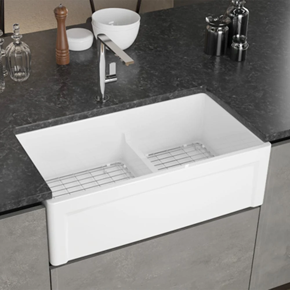Apron Sink vs. Farmhouse Sink: Which Is Better For Your Home? – Magnus ...