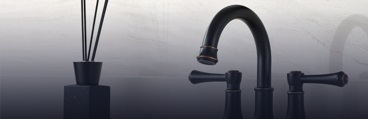 Bathroom Sink 4" Centerset Faucets | Magnus Home Products