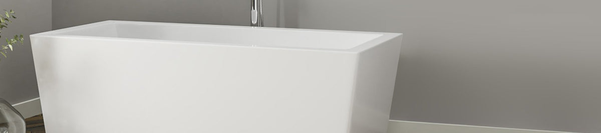 Air Tubs | Freestanding Jetted Soaking Bathtubs | Magnus Home Products ...
