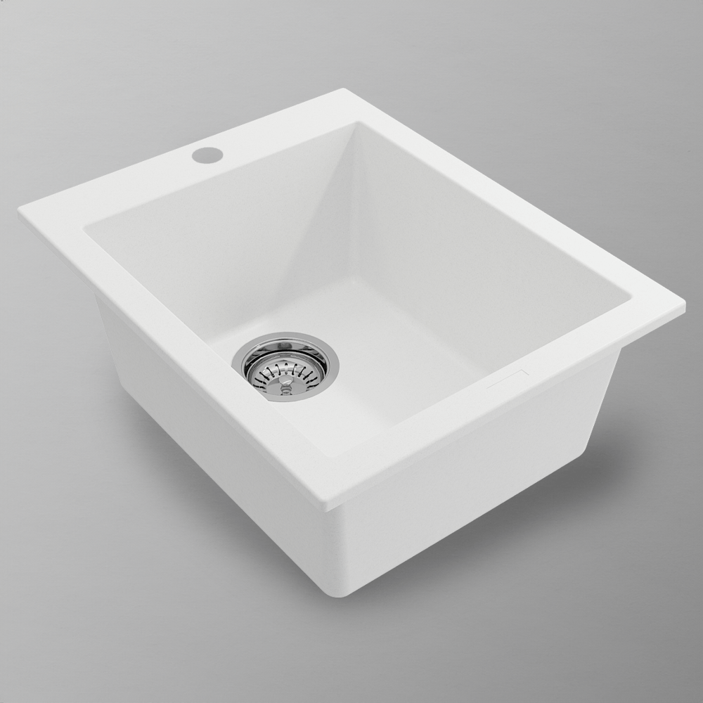 16" Elva Granite Composite Sink – Magnus Home Products