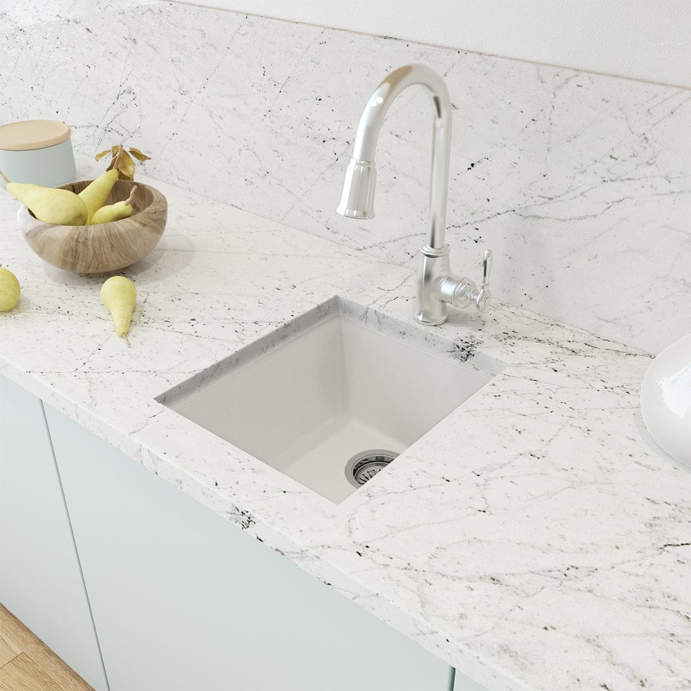 16" Elva Granite Composite Sink – Magnus Home Products