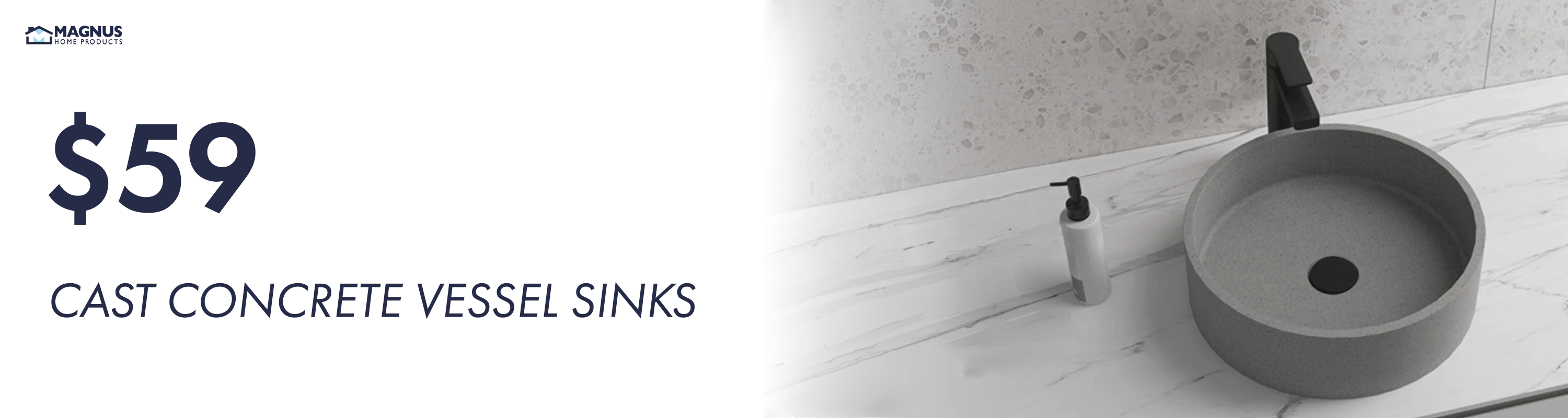 Magnus Home Products - Bathroom & Kitchen Hardware Store