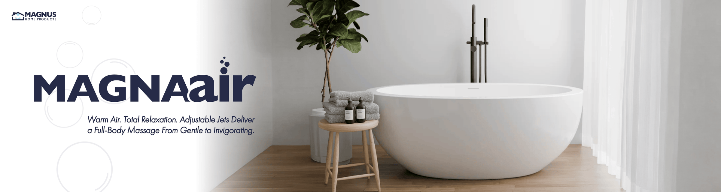 Magnus Home Products - Bathroom & Kitchen Hardware Store