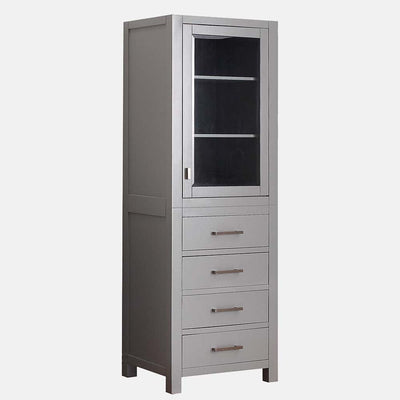 Maximize Space with Linen Storage Cabinet – Magnus Home Products