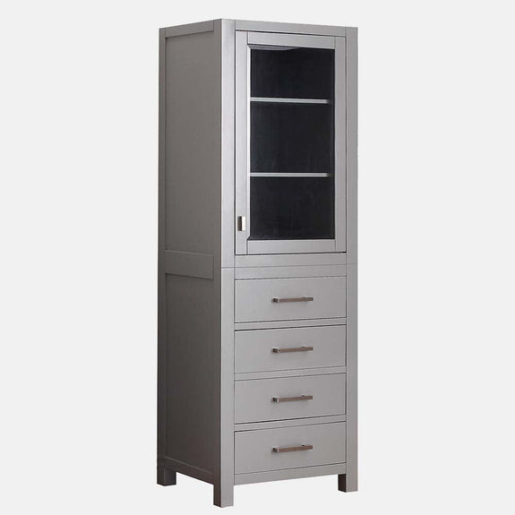 Maximize Space with Linen Storage Cabinet – Magnus Home Products