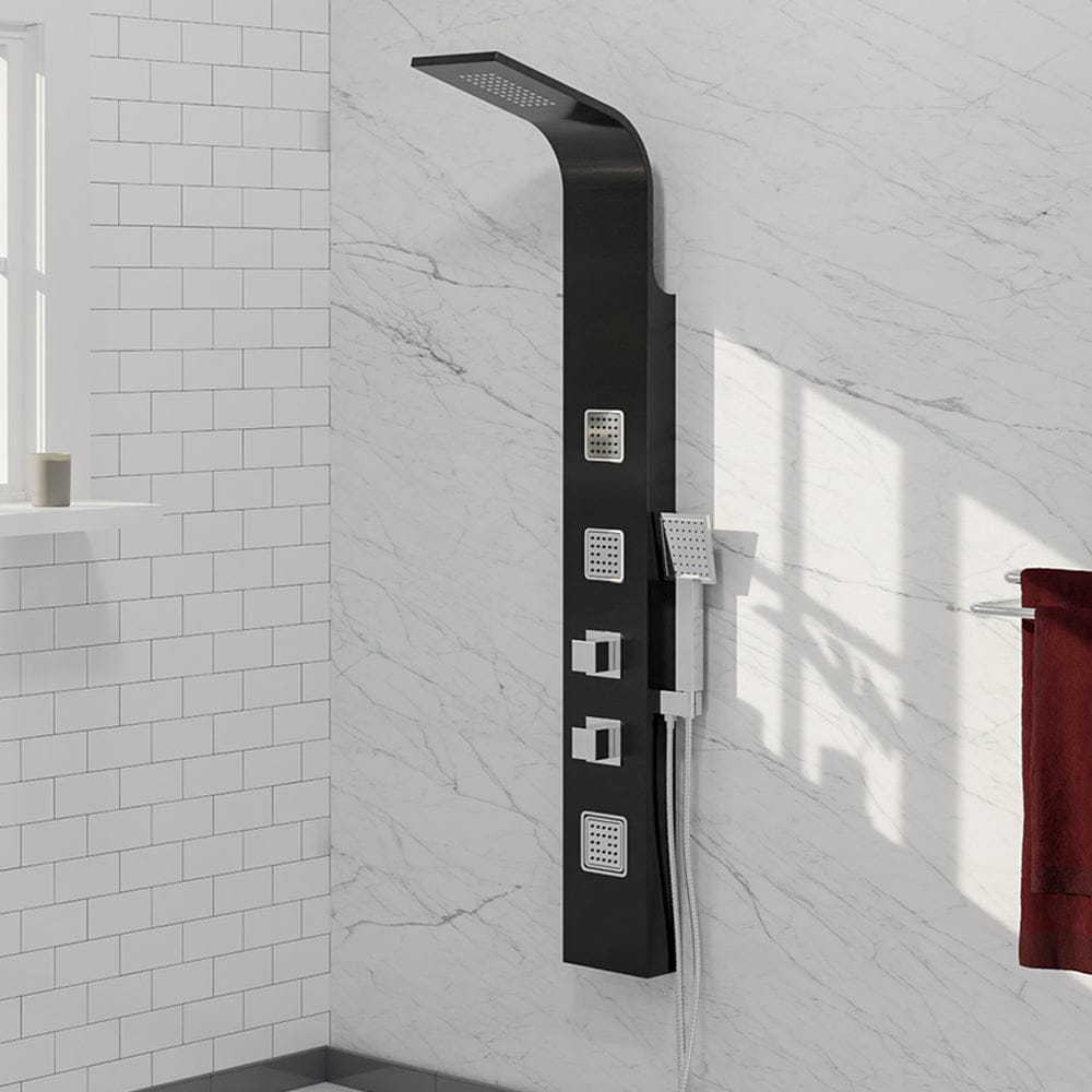 Shower Panel Systems | Modern Shower Towers | Magnus Home Products