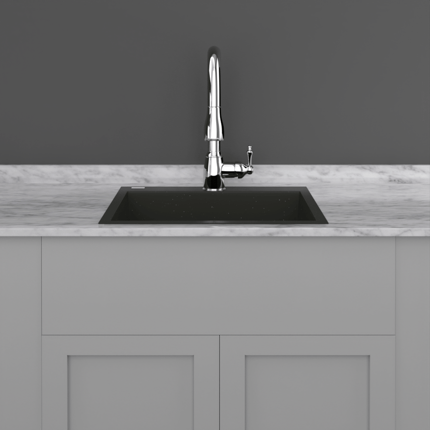 Undermount & Offset Granite Composite Kitchen Sinks | Magnus Home Products