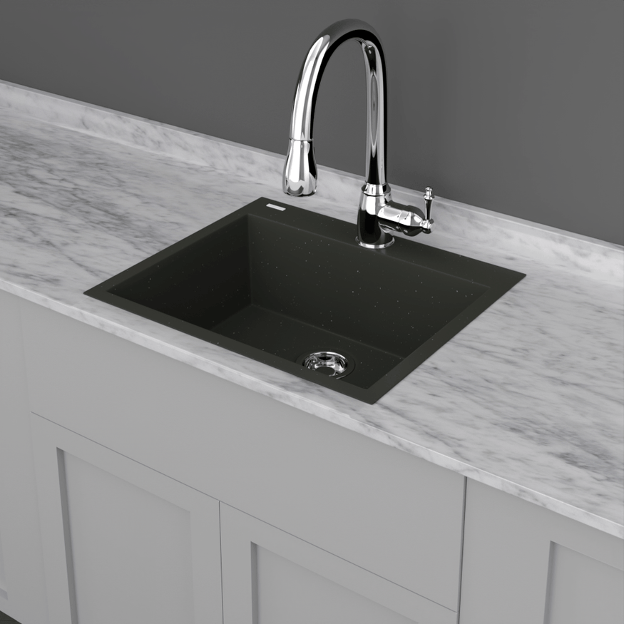 Undermount & Offset Granite Composite Kitchen Sinks | Magnus Home Products